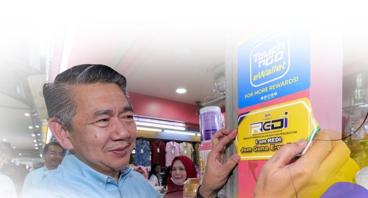 Inisiatif Pendigitalan Sektor Peruncitan (ReDI) - Malaysiaaktif