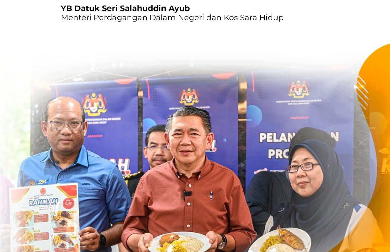 Restoran India Muslim Sahut Seruan Kerajaan Sediakan Menu Rahmah ...