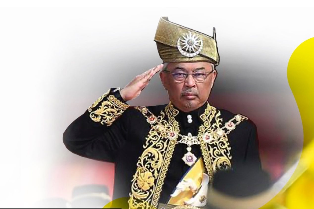 SPB YDPA Bertitah Pengurusan Risiko Bencana Perlu Diberi Penekanan Demi ...