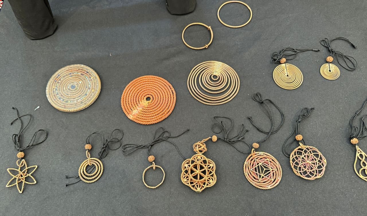 ‘Tensor Ring’ Kraftangan Hasil Teknologi Purba - Malaysiaaktif