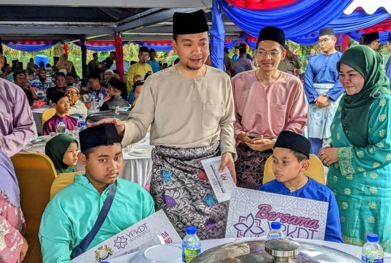 350 Warga Tangkak Terima Bantuan Wang Ihsan Bangsa Johor - Malaysiaaktif