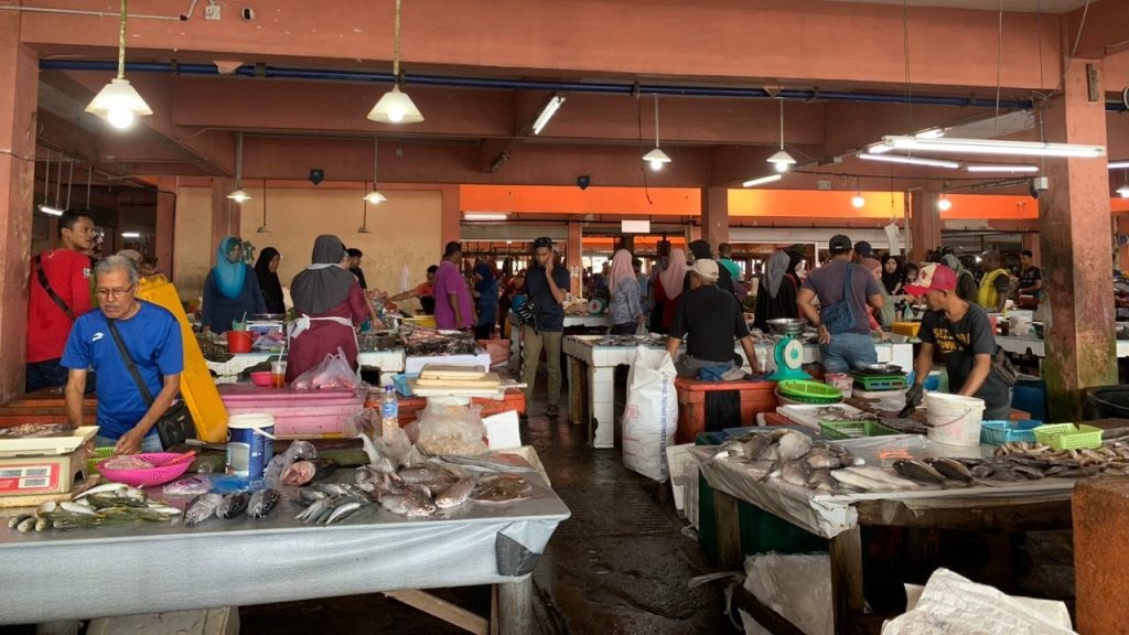 Hari Megang Masih Dirasai Menjelang Ramadan - Malaysiaaktif