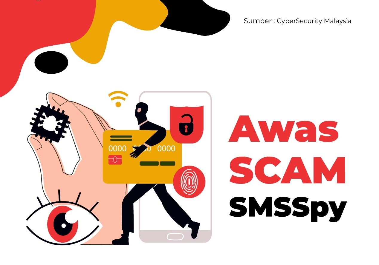Awas SCAM SMSSpy - Malaysiaaktif