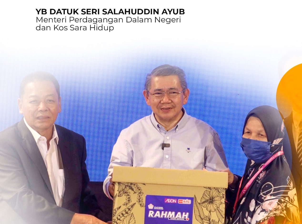 Baucer RM300 Di Bawah Inisiatif Payung Rahmah Buat Mangsa Banjir Beli ...