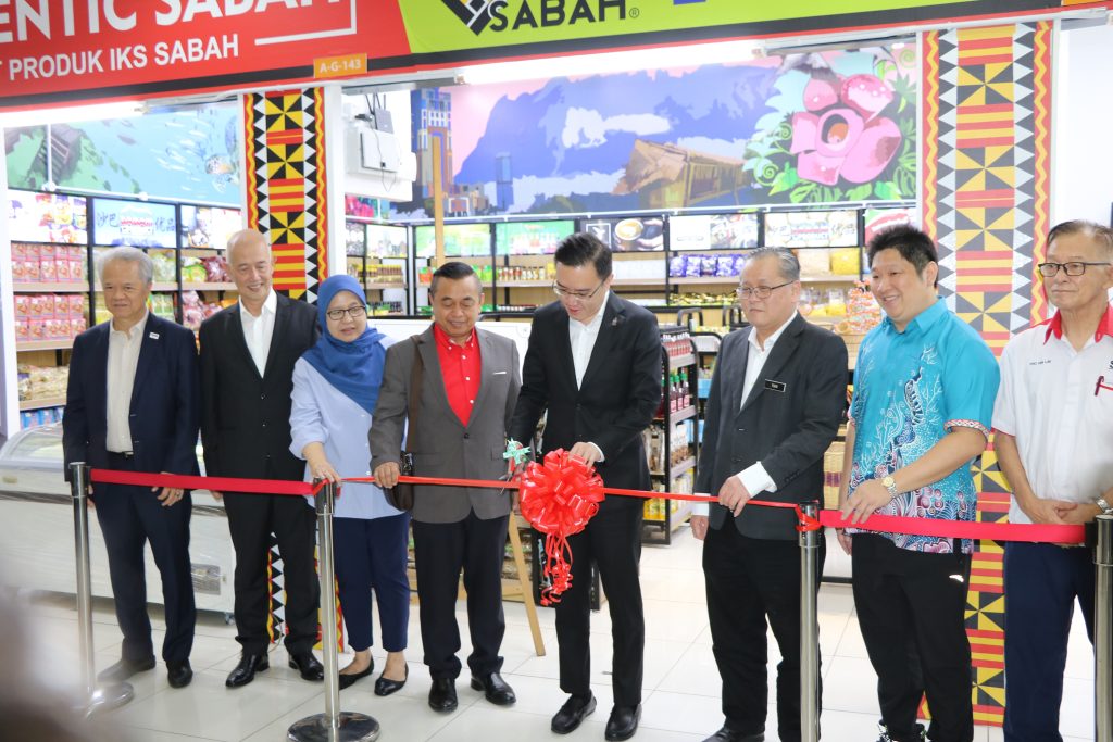 ‘Authentic Sabah Mart’ Bantu Promosi Produk Tempatan Sabah Di GM Klang ...