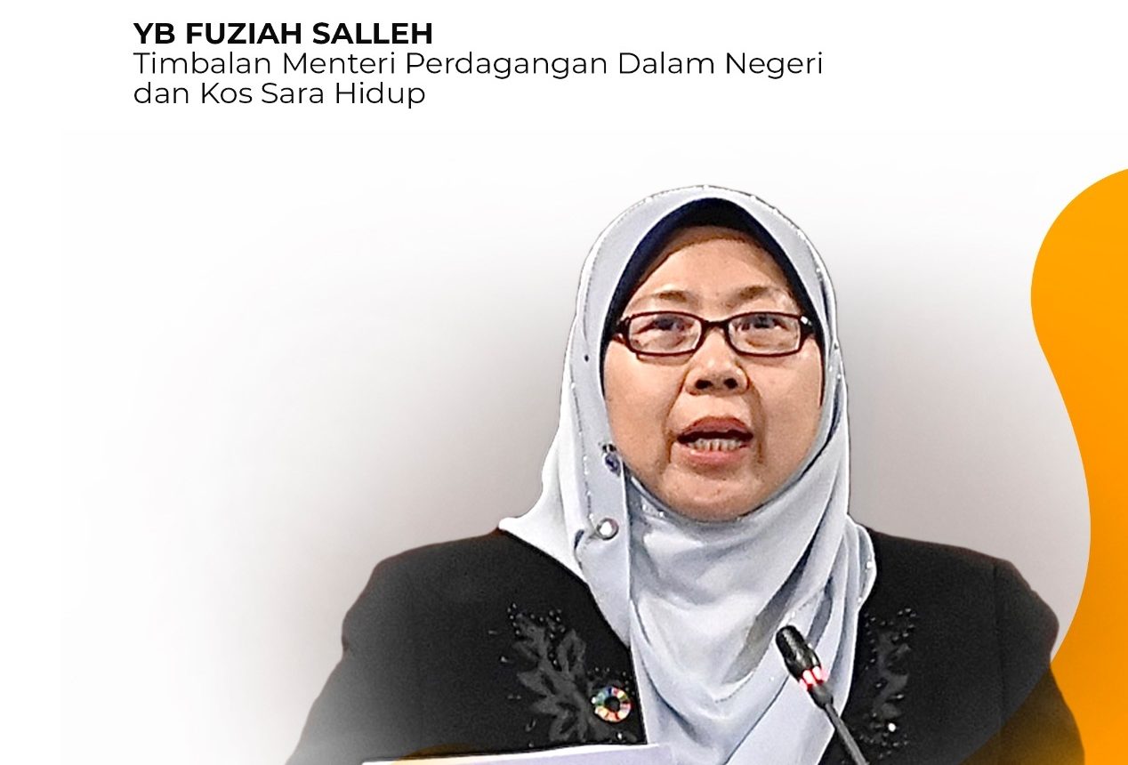 Kerajaan Saran Industri Perkilangan Sertai Inisiatif Jualan Rahmah ...