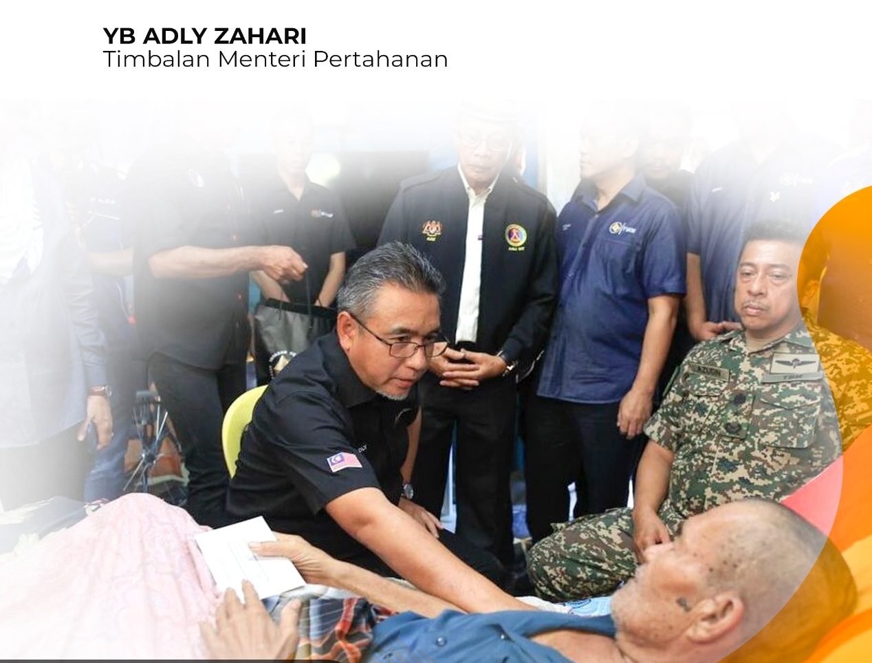 Peruntukan RM5.7 Juta Melalui JHEV ATM Bagi Inisiatif Perumahan Veteran ...