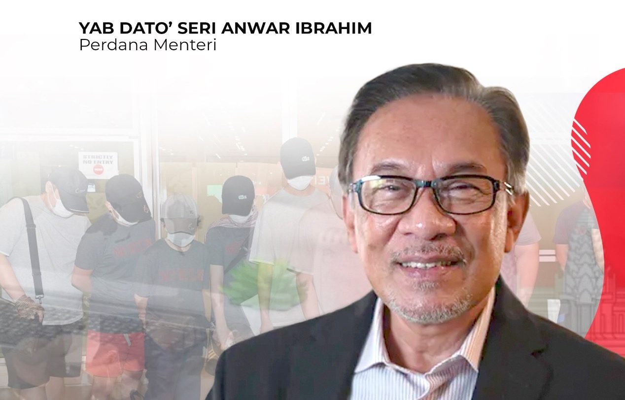 287 Rakyat Malaysia Mangsa Sindiket Dibawa Pulang, 12 Lagi Berjaya ...