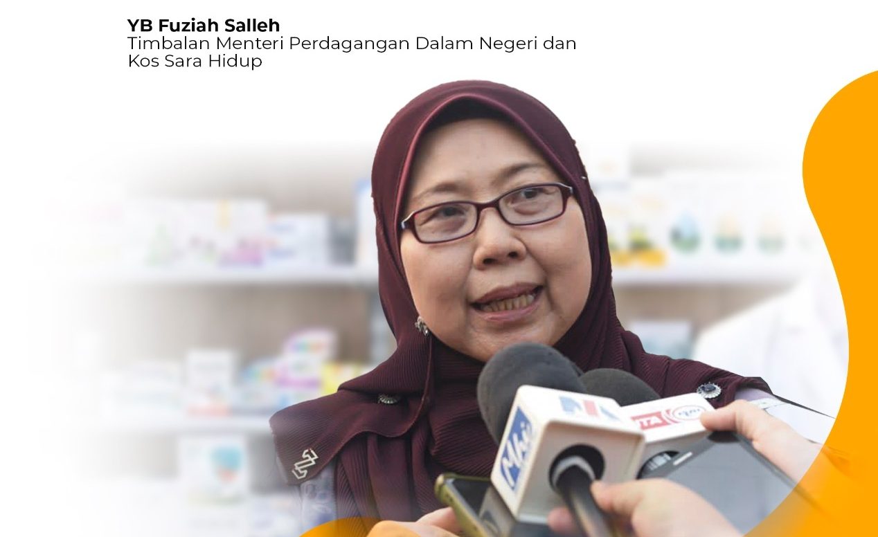 100 Farmasi Komuniti Sertai Pakej Ubat Farmasi RAHMAH, Ringankan Kos Sara Hidup Rakyat Dari ...