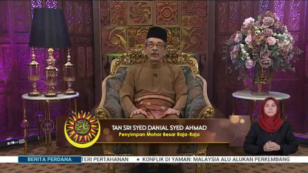 Umat Islam Di Malaysia Sambut Aidilfitri Sabtu Ini - Malaysiaaktif