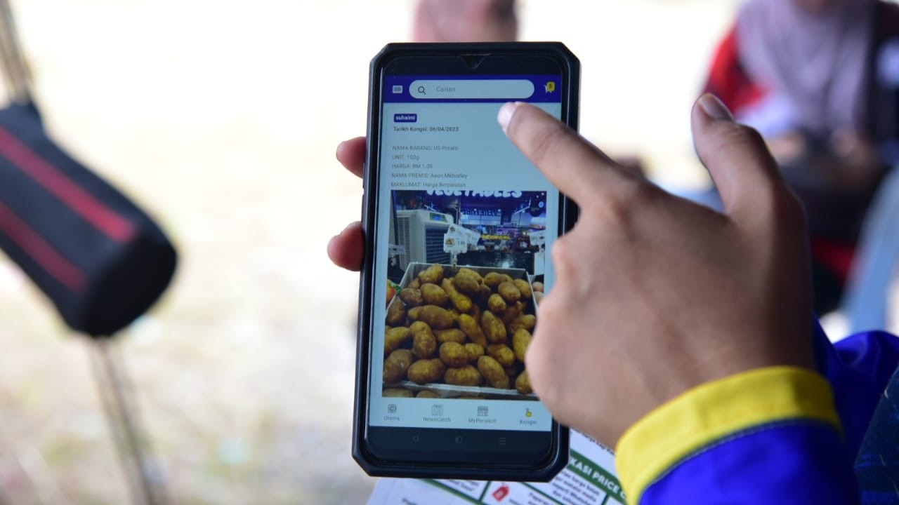 Aplikasi ‘Price Catcher’ Bantu Perancangan Perbelanjaan Harian ...