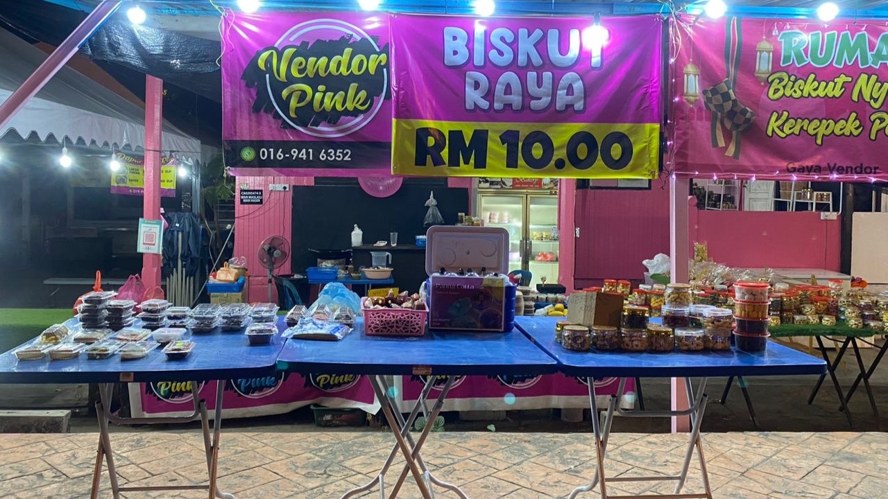 Biskut Raya ‘Bajet’ Jadi Pilihan Ramai - Malaysiaaktif