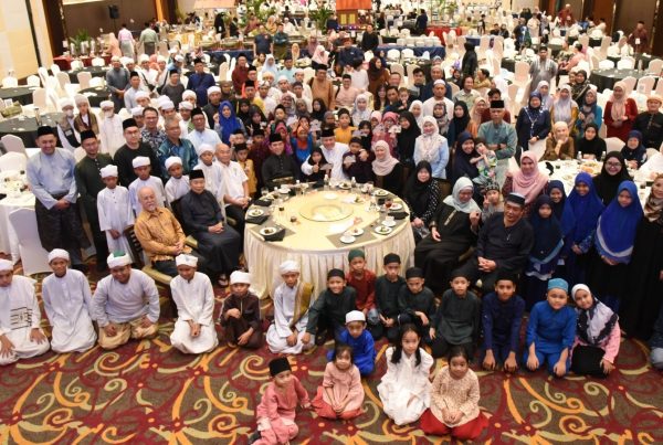 Klinik Kesihatan Bebuloh Bakal Manfaatkan 23 Ribu Penduduk Labuan ...