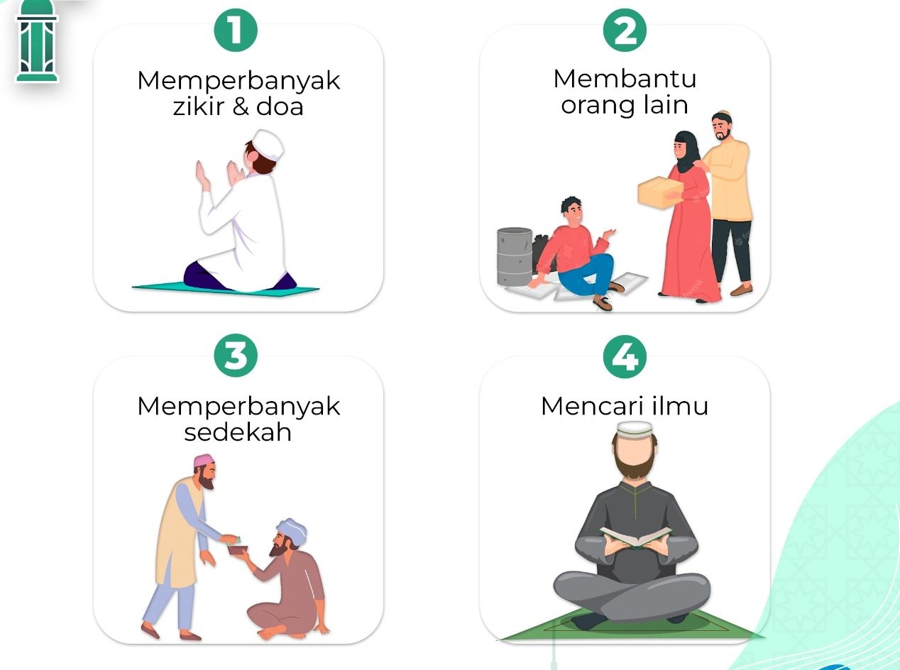 Amalan Boleh Dilakukan Jika Uzur Daripada Berpuasa - Malaysiaaktif