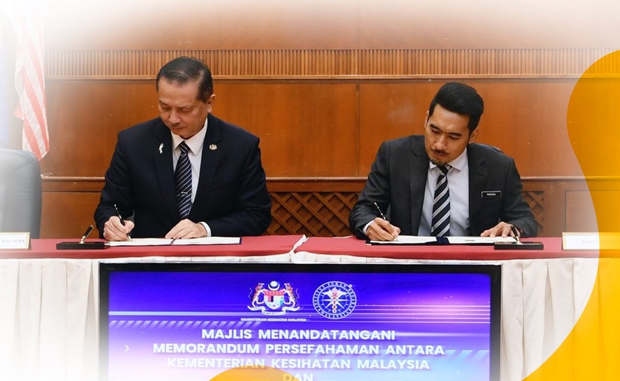 KKM & ISN Meterai Kerjasama, Tingkat Kualiti Kepakaran Perubatan Sukan Negara - Malaysiaaktif