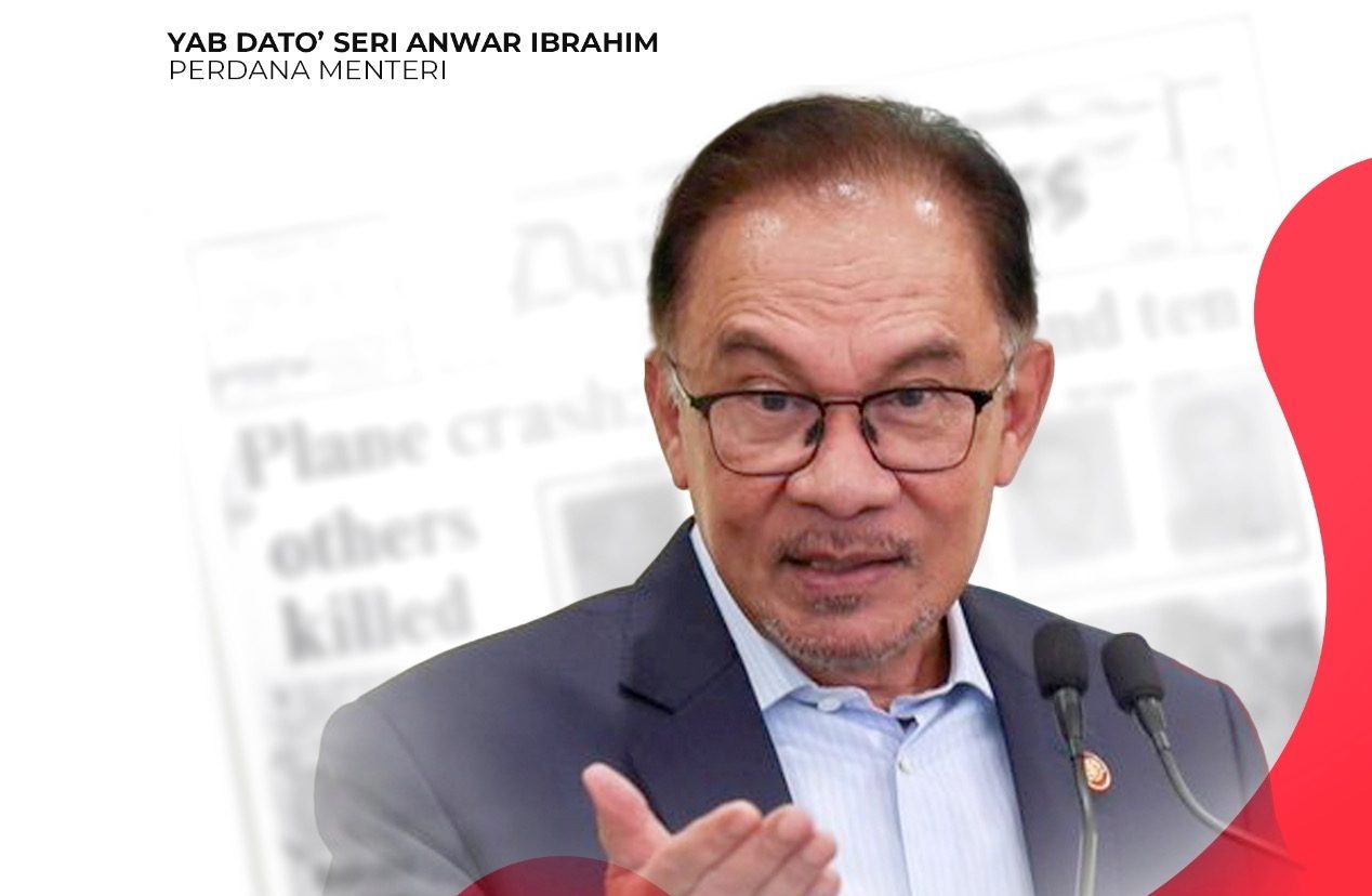 Laporan Akhir Nahas Sabah Air Pada 6 Jun 1976 Akan Didedah Kepada Umum ...