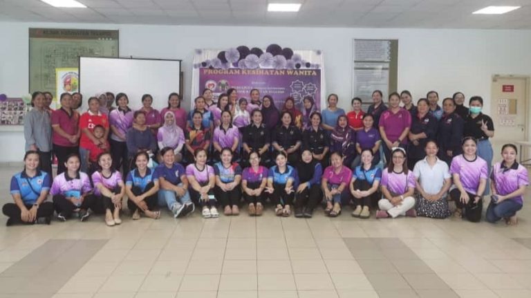 Program Saringan Kesihatan Tingkat Kesedaran Wanita - Malaysiaaktif