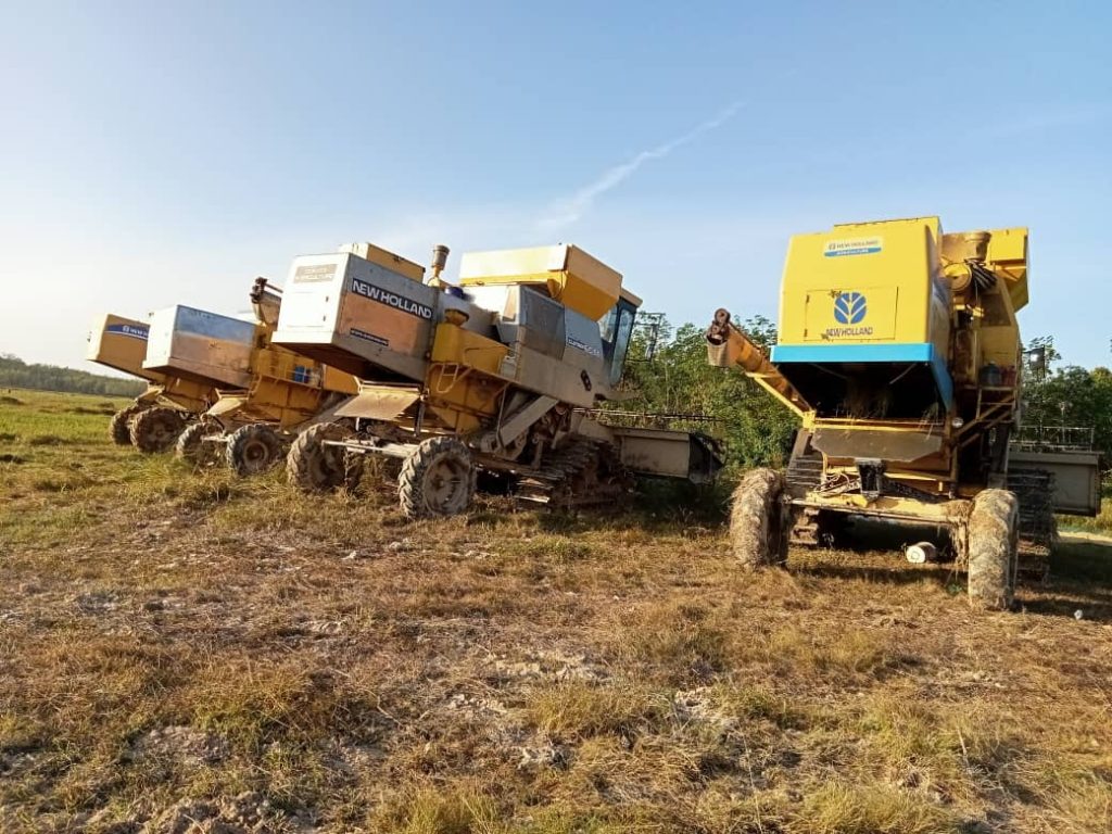 Penggunaan Jentera Tingkat Pendapatan Petani - Malaysiaaktif