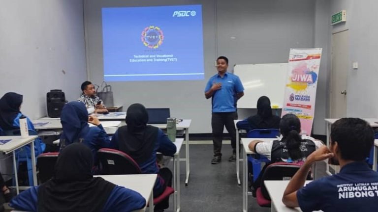 Kursus Pengajian TVET Beri Jaminan Peluang Kerjaya - Malaysiaaktif