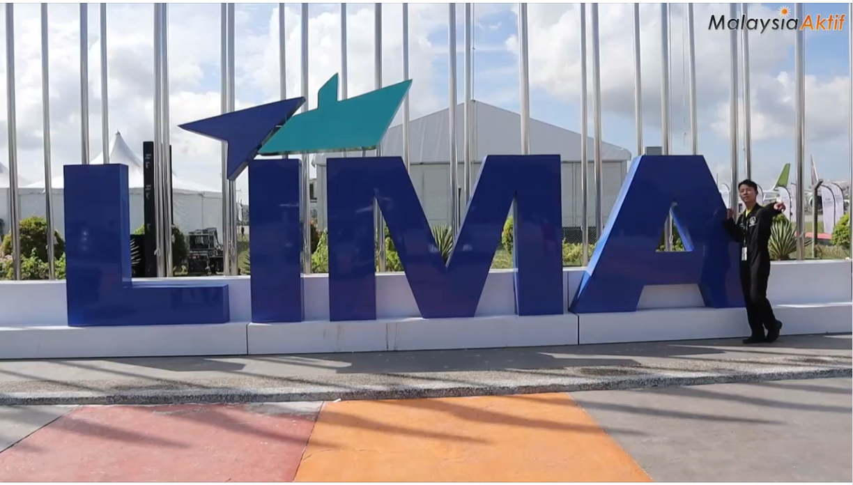 LIMA 2023 - Malaysiaaktif