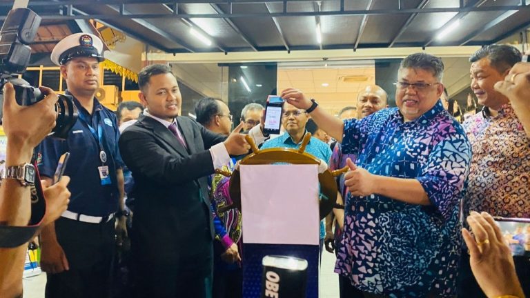 PPSPM Lancar Teksi Air - Malaysiaaktif