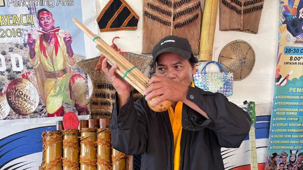 Pembuatan Sompoton Perlu Kepakaran - Malaysiaaktif