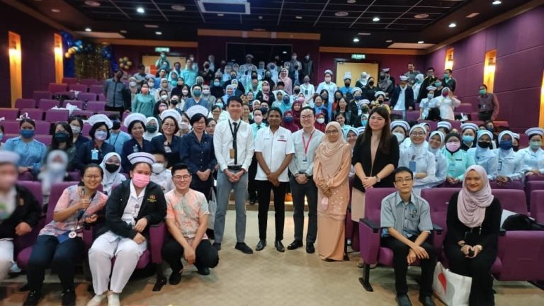 Seramai 170 Hadiri Kesedaran Berkaitan Dimensia - Malaysiaaktif