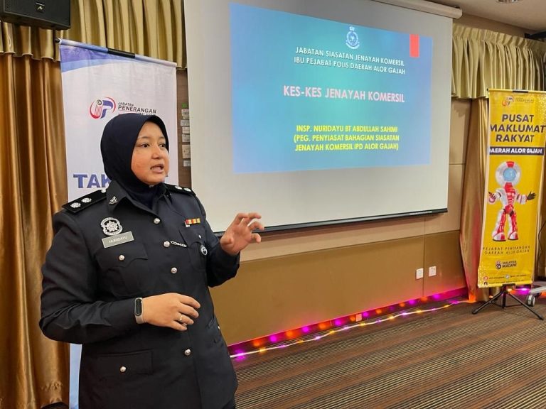 Sasaran Sifar Jenayah Komersial Dikalangan Penjawat Awam - Malaysiaaktif