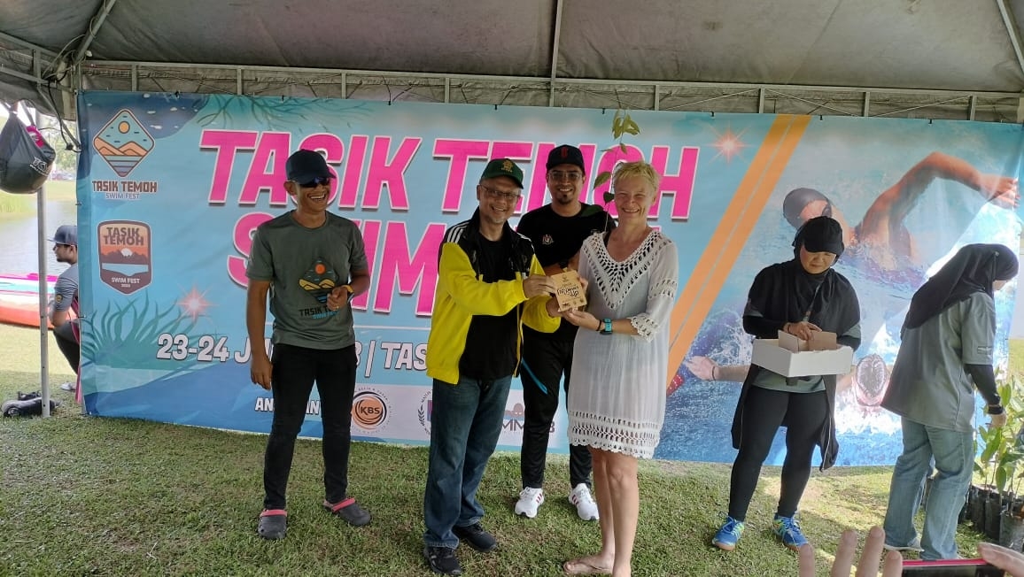 ‘Swim Fest’ Meriahkan Karnival@Tasek Temoh - Malaysiaaktif