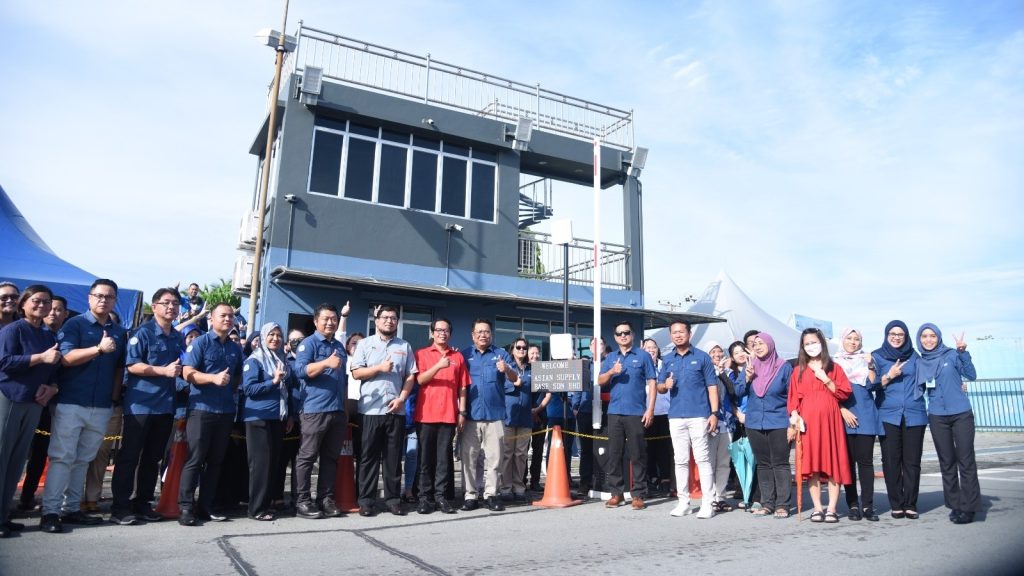 ASB Pangkalan Bekalan Pertama Menggunakan RFID - Malaysiaaktif