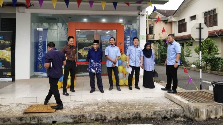 Ar-Rahnu X`Change Buka Rangkaian Ke-80 Di Chukai - Malaysiaaktif