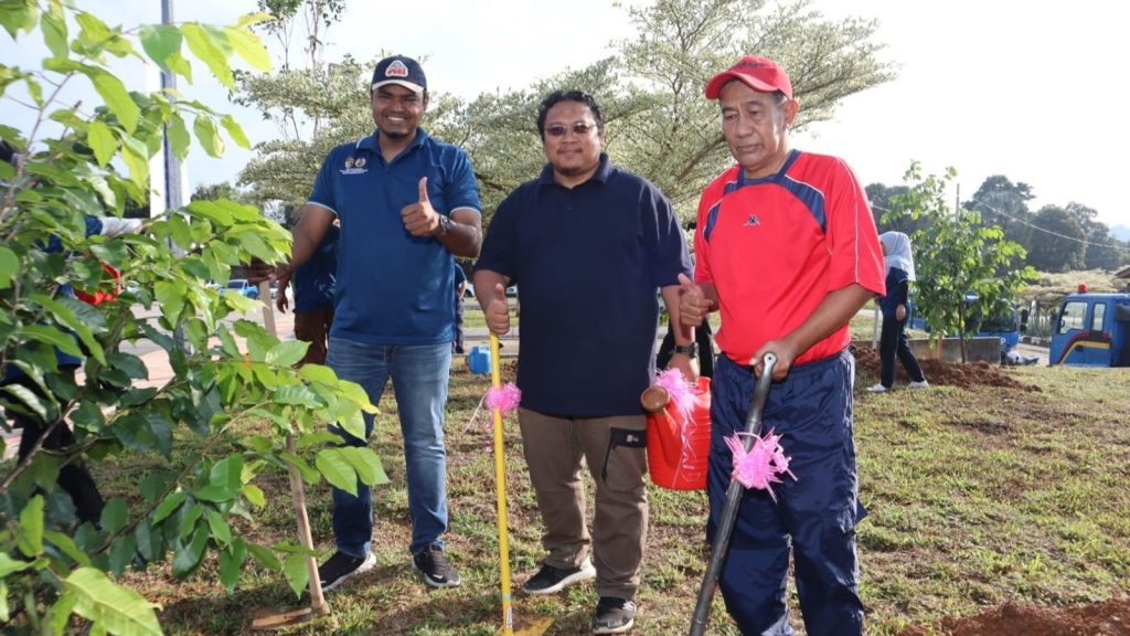 MDKP Sentiasa Utamakan Persekitaran Lestari Dan Mampan - Malaysiaaktif