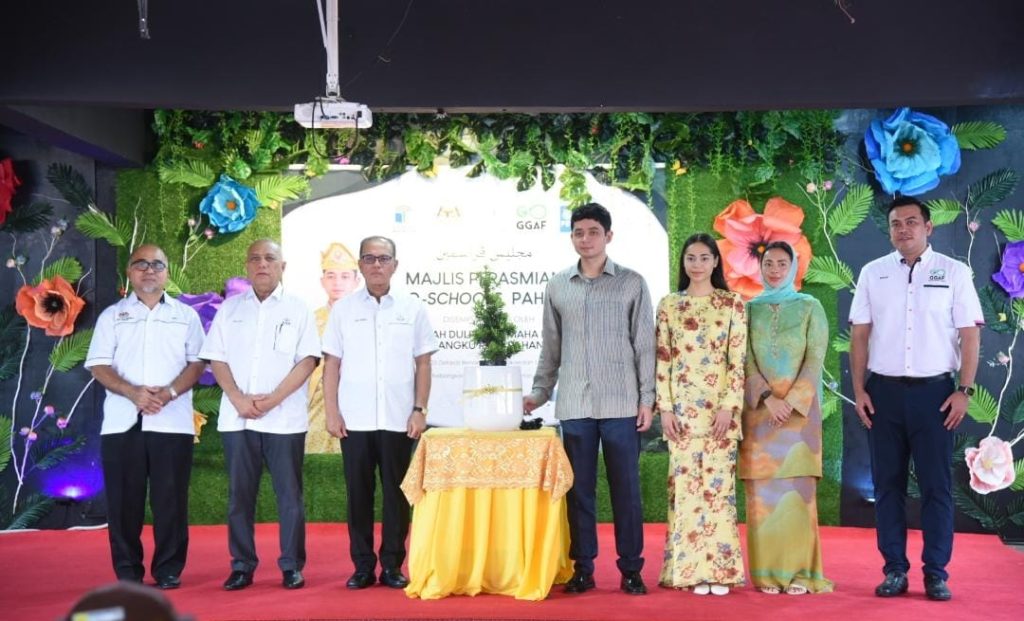 Pemangku Raja Pahang Titah Selamatkan Alam Sekitar Untuk Generasi Akan ...