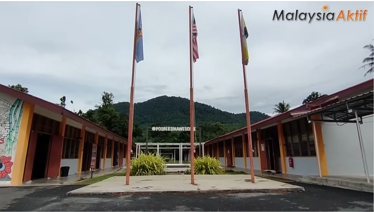 Pengoperasian Sekolah Model Khas Komprehensif 9 Tahun (K9) Di SK Pos Bersih, Muallim - Malaysiaaktif
