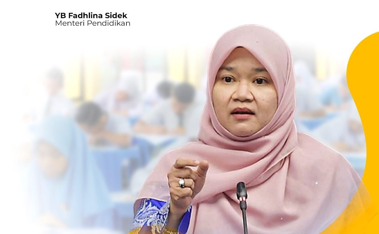 Dakwaan Bahawa KPM Turunkan Purata Gred Pemarkahan Peperiksaan SPM 2022 ...