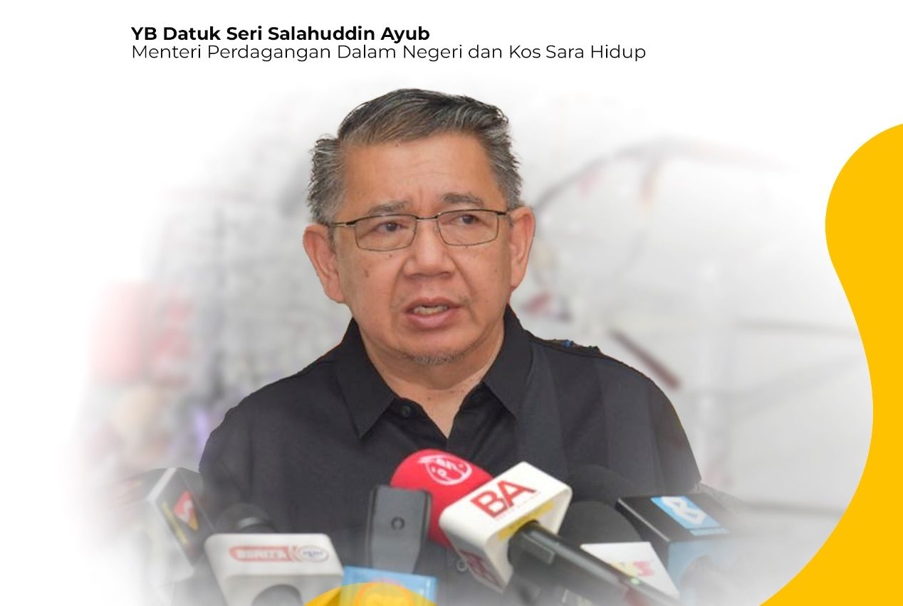 Inisiatif Payung Rahmah Kini Diperluaskan Kepada Pakej Rahmah Cermin ...