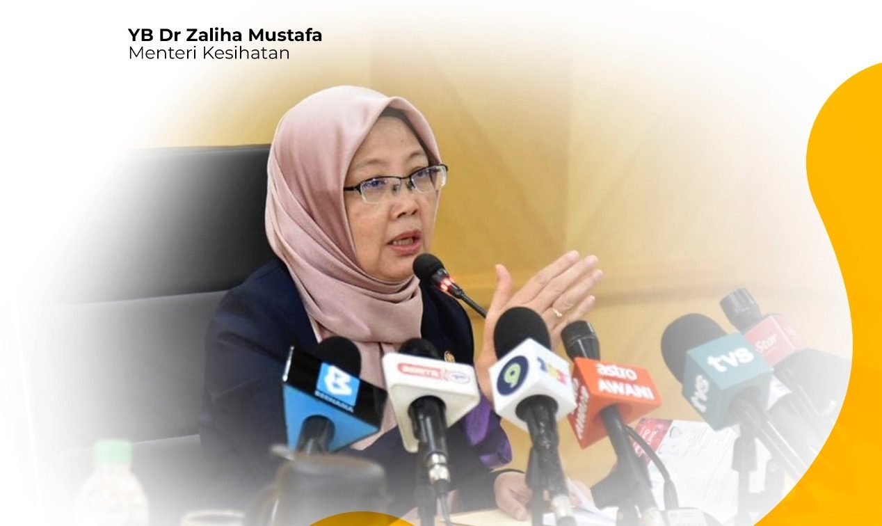 Kanak-Kanak 4 & 5 Tahun Boleh Dapatkan Vaksin Pneumokokal Percuma Di Semua Fasiliti Kesihatan ...