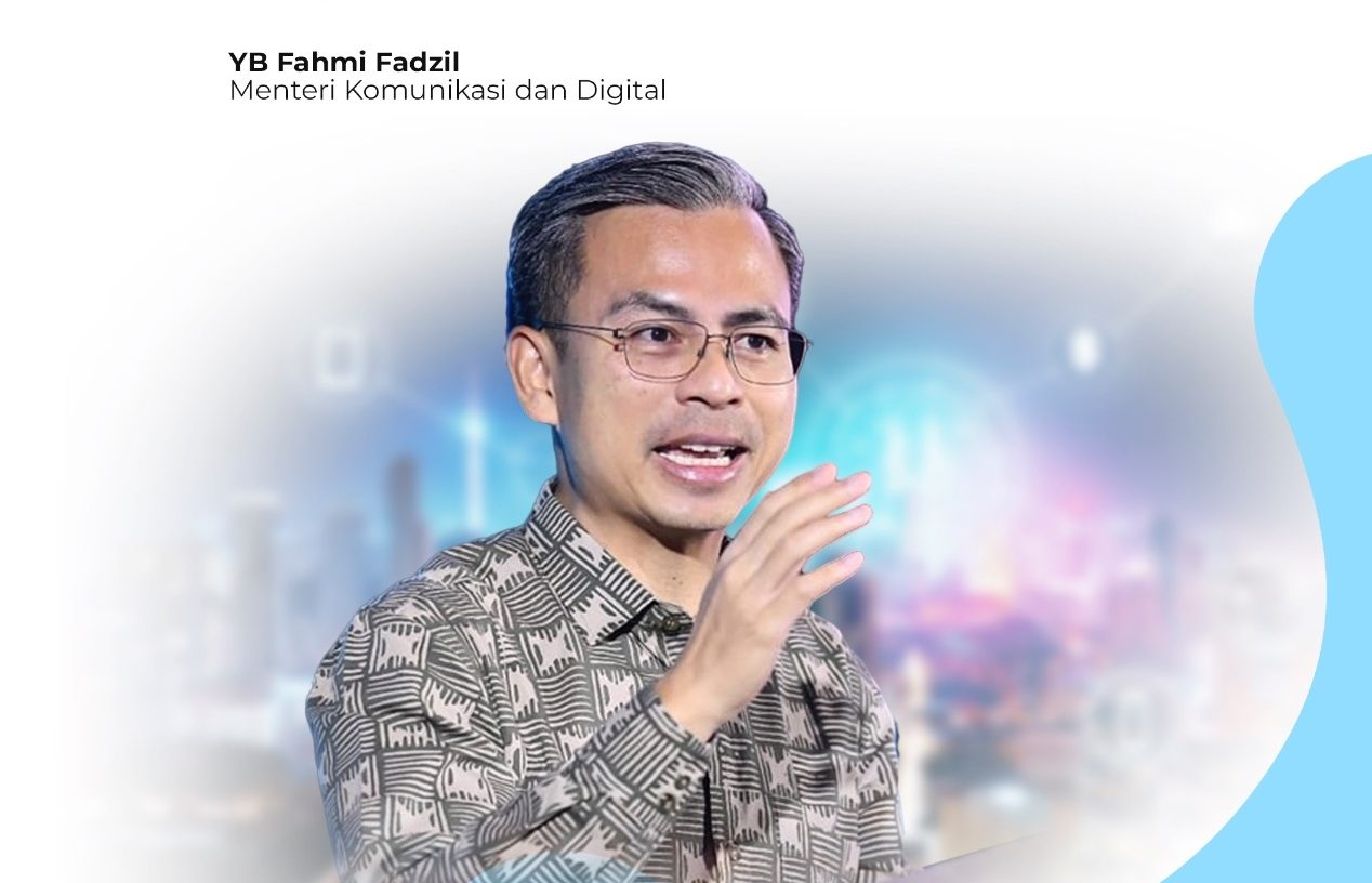 Kerajaan Gubal Dasar Lebih Baik, Persiap Malaysia Sebagai Hab Digital Asia - Malaysiaaktif