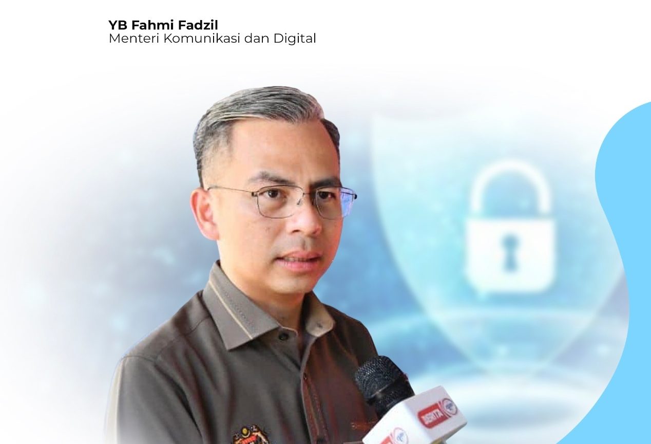 Keselamatan Siber, Semua Pihak Perlu Berganding Bahu - Malaysiaaktif