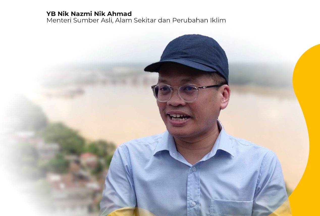 Projek PLSB Sungai Kelantan Fasa 1 Siap 17 Oktober, Libatkan Peruntukan ...