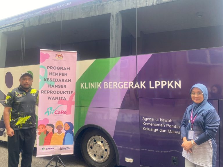LPPKN Beri Kesedaran Pengesanan Awal Kanser Reproduktif Dalam Kalangan ...