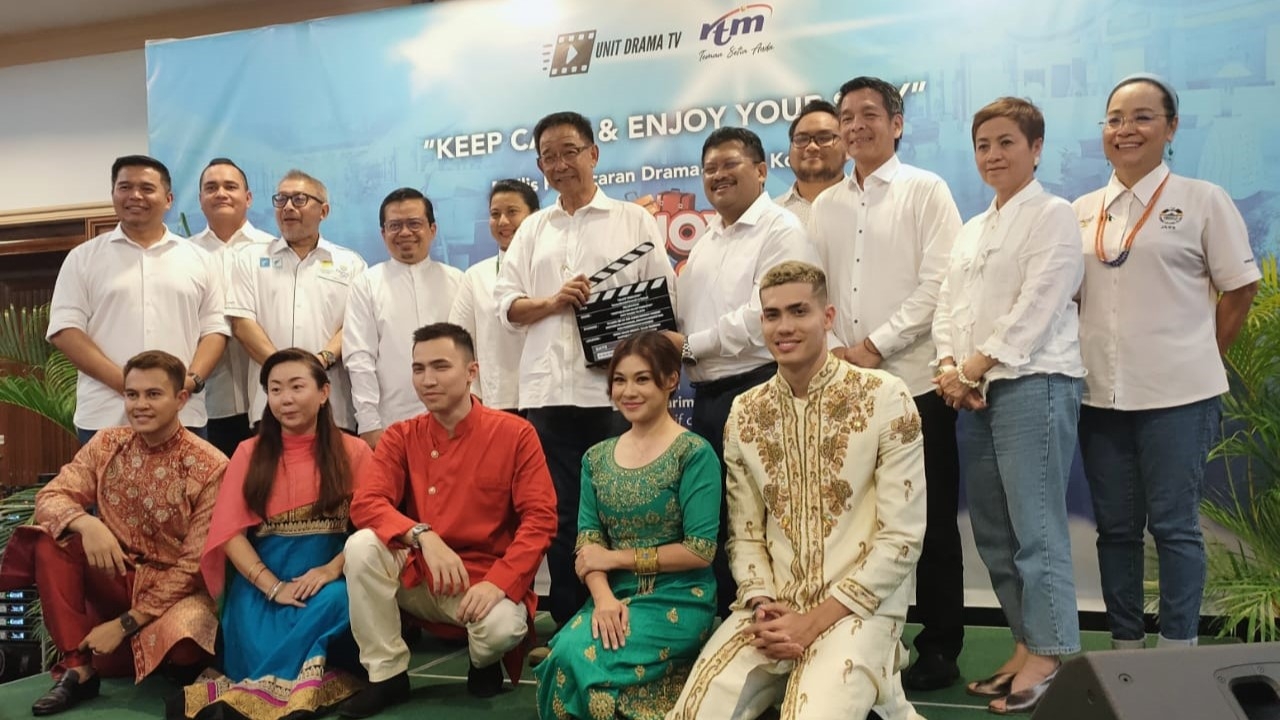 Drama Bersiri ‘Enjoy Your Stay’ Bantu Promosi Pelancongan Sarawak ...