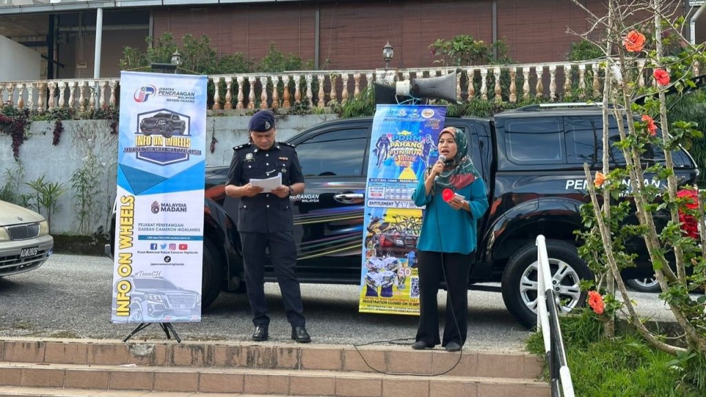 IoW Beri Pendedahan MAPO Kepada Orang Awam - Malaysiaaktif