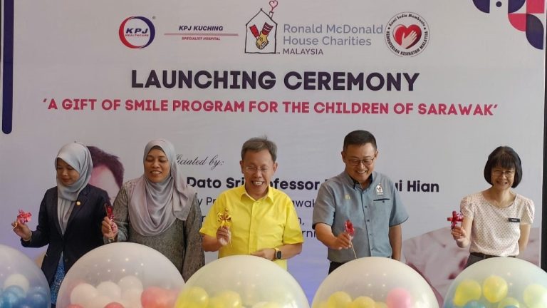 Kolaborasi KPJ, HUS, RMHC Beri Harapan Individu Bermasalah Sumbing ...