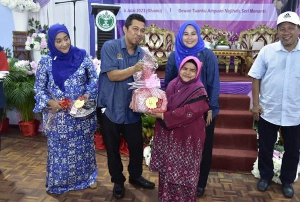 Teromba Dalam Adat Pepatih – Malaysiaaktif