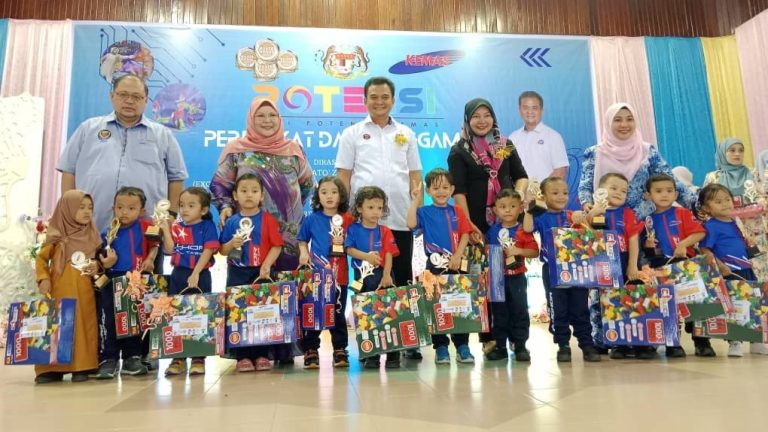 Tabika Kemas Pilihan Utama Ibu Bapa Bagi Pendidikan Awal Persekolahan ...