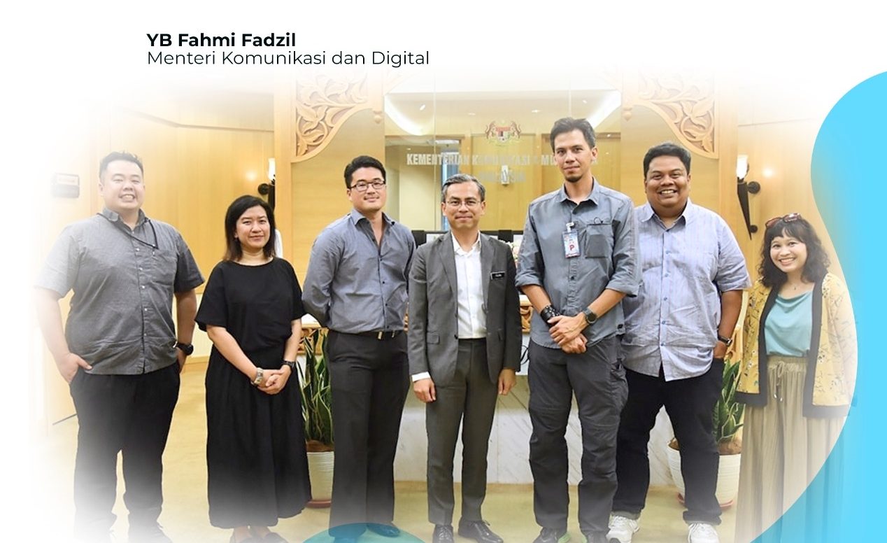 FCCM Mampu Mainkan Peranan Bantu Salur Maklumat Tepat Kerajaan Perpaduan Kepada Media ...