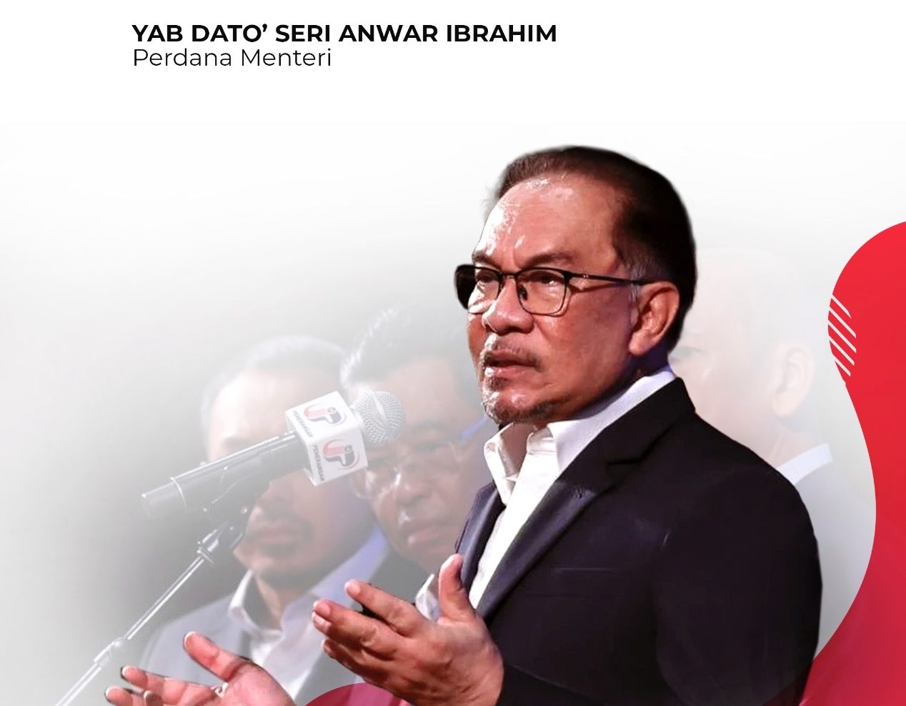 Kerajaan Perpaduan Sentiasa Tinggikan Syiar Islam, Pertahan Hak ...