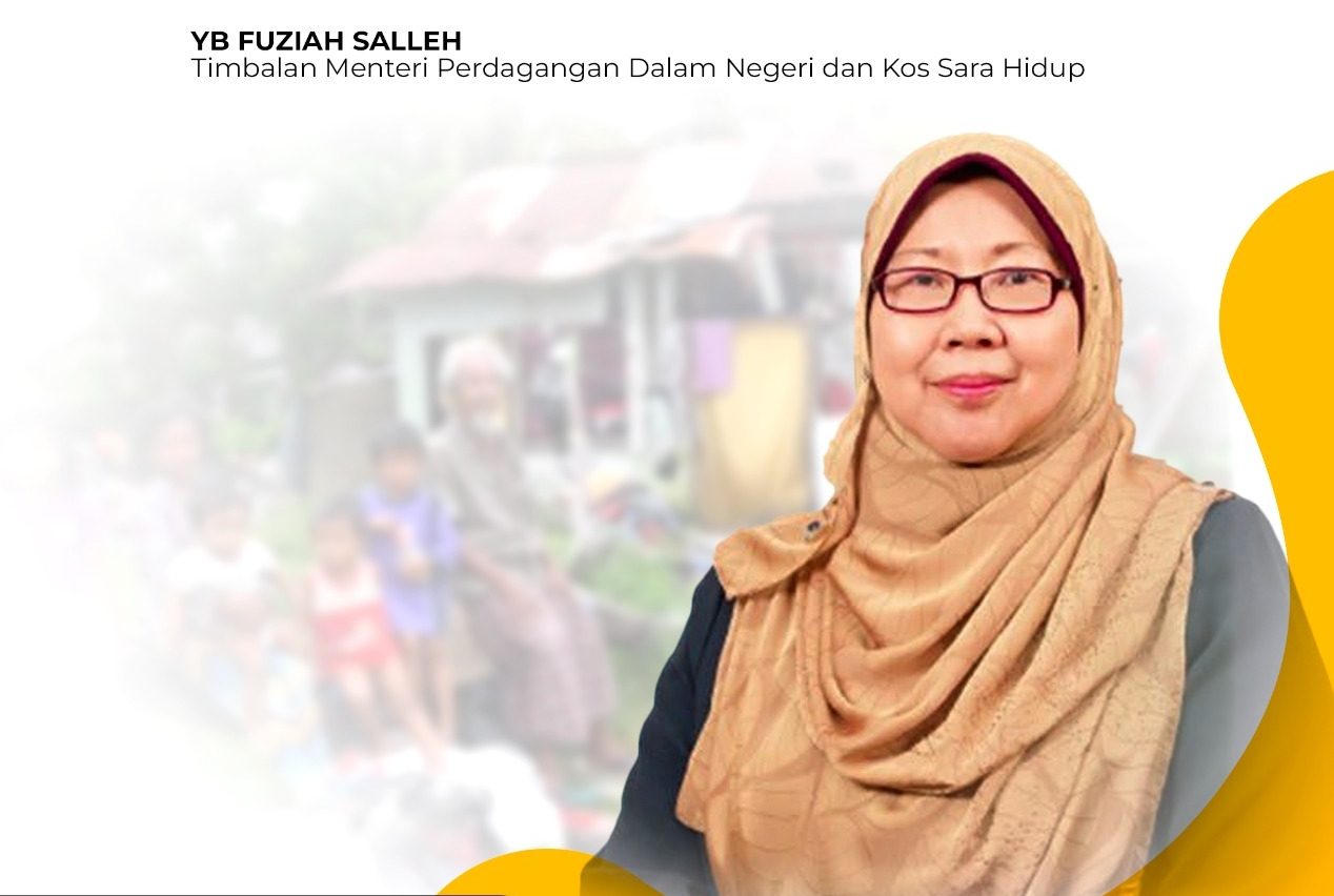 KPDN Kaji Inisiatif Amanah Saham Rahmah, Bantu Keluarga Miskin Tegar ...