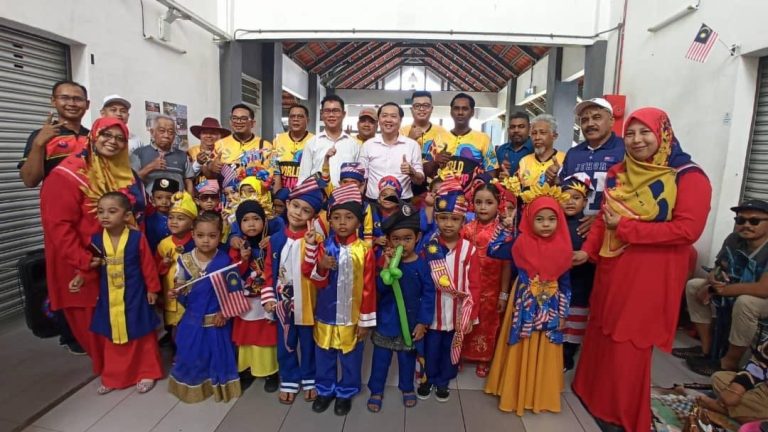 Gerak Rahmah Bakri Erat Hubungan Warga - Malaysiaaktif